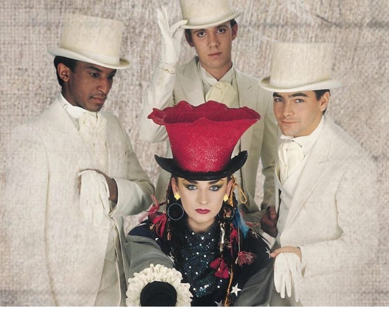 80s Chartbusters Culture Club – The Cheese