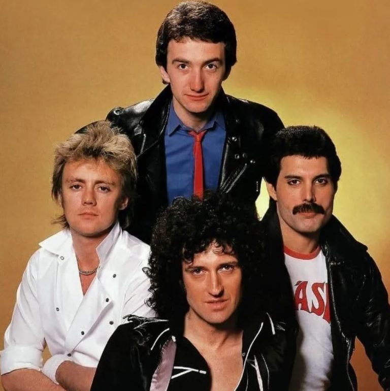 Queen – The Cheese